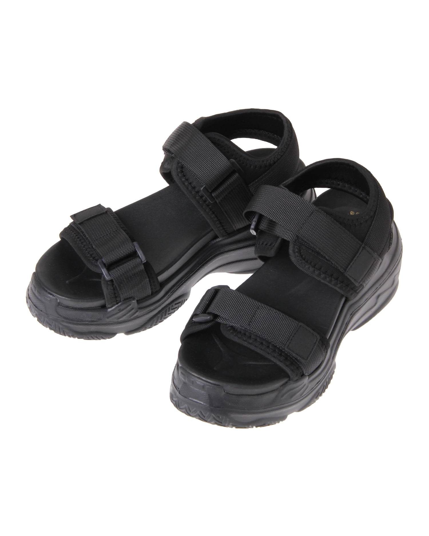 厚底スポーツサンダル｜INGNI(イング) 公式通販｜INGNI STORE