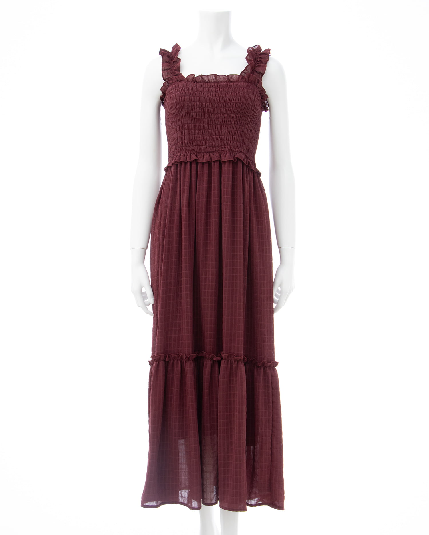 2Wayフリルシアーシャーリングワンピース｜INGNI(イング) 公式通販｜INGNI STORE