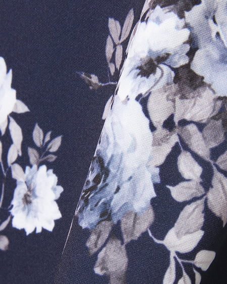 花柄フレア/スカートB|INGNI(イング) 公式通販|INGNI STORE 花柄フレア/スカートB|INGNI(イング) 公式通販|INGNI STORE